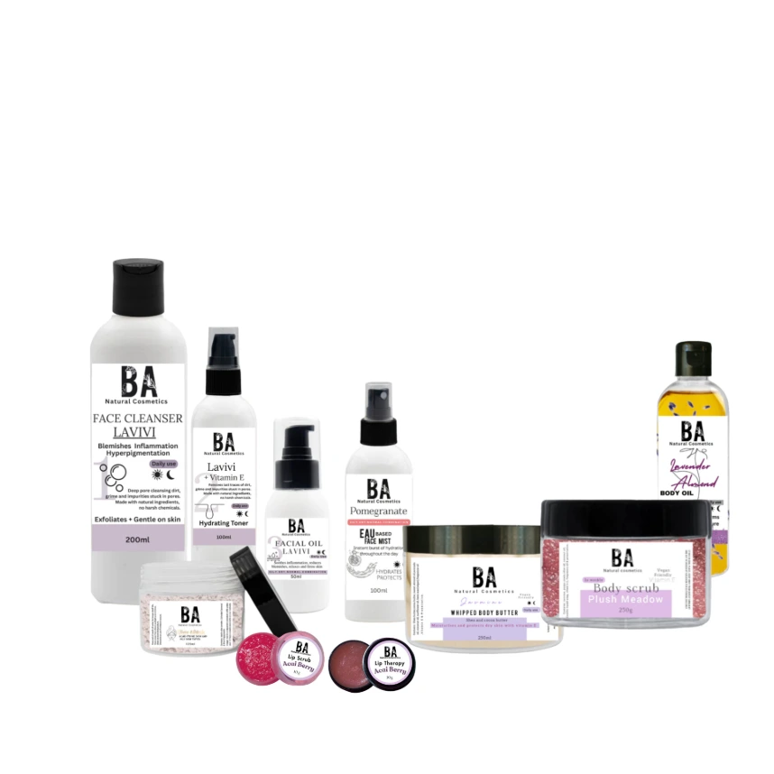 FAIRYTALE | BA NATURAL COSMETICS